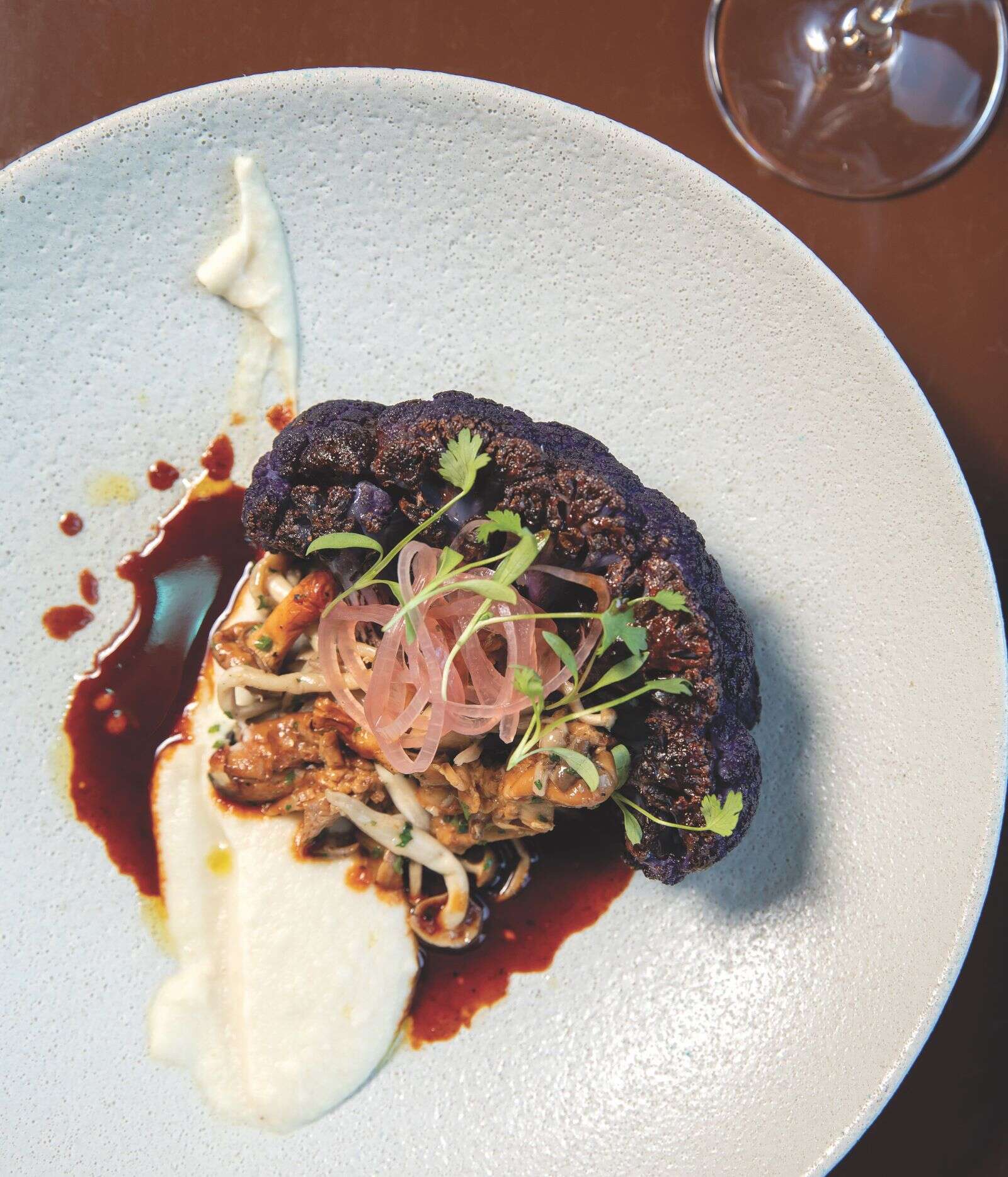 Four Seasons Vail’s contemporary mountain steakhouse | VailDaily.com